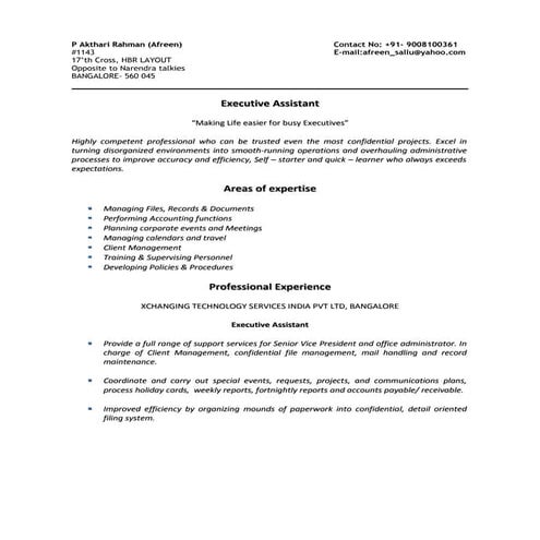 Debasis Debnath Resume | DOCX