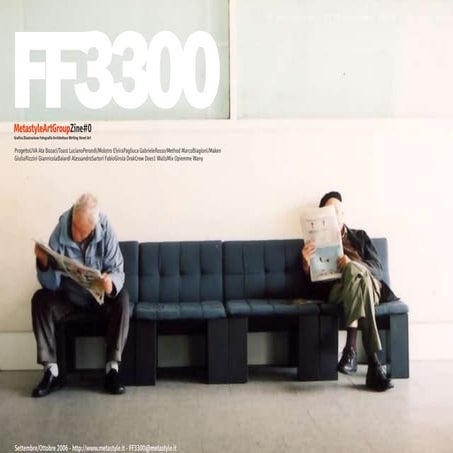 FF3300 issue #0 | PDF