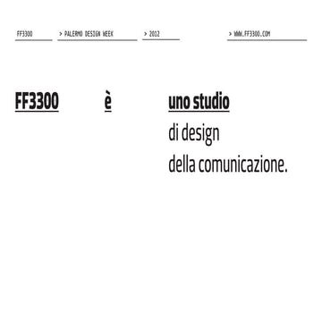 What is FF3300? | PPT