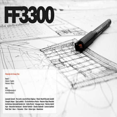 FF3300 issue #2 | PPT