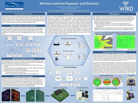 Ir based bomb and fire detector | PDF