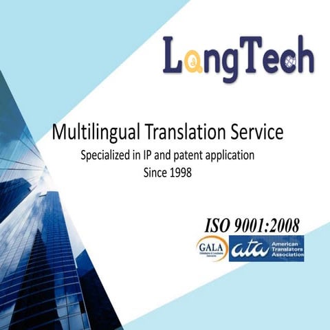 langtech | PDF