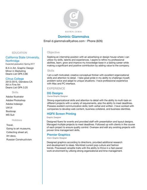 harjot resume | DOCX