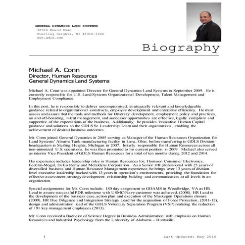 MCONN Bio 2016 | DOCX