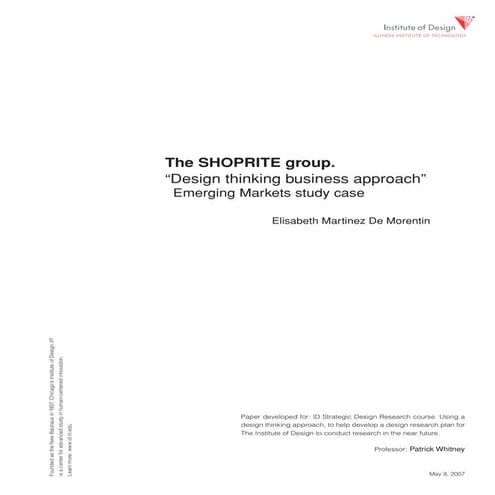 Africa shoprite | PDF