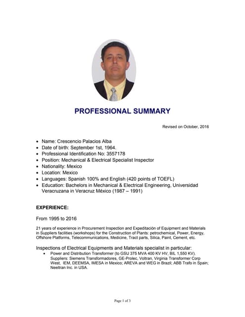 Sukh Sidhu Update Resume | PDF
