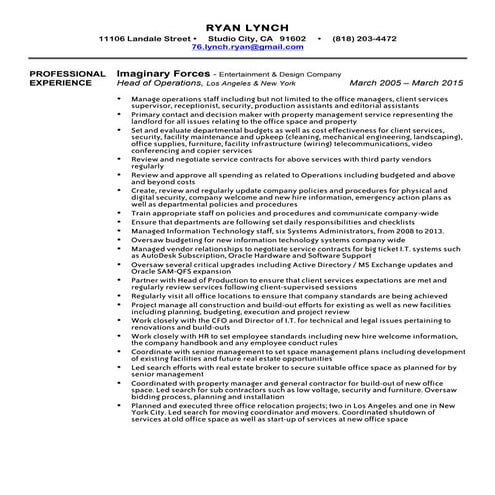 RYAN_LYNCH_RESUME | PDF