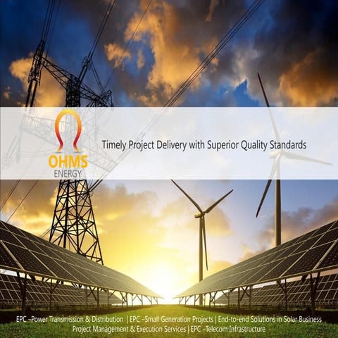 OHMS ENERGY-ppt | PDF