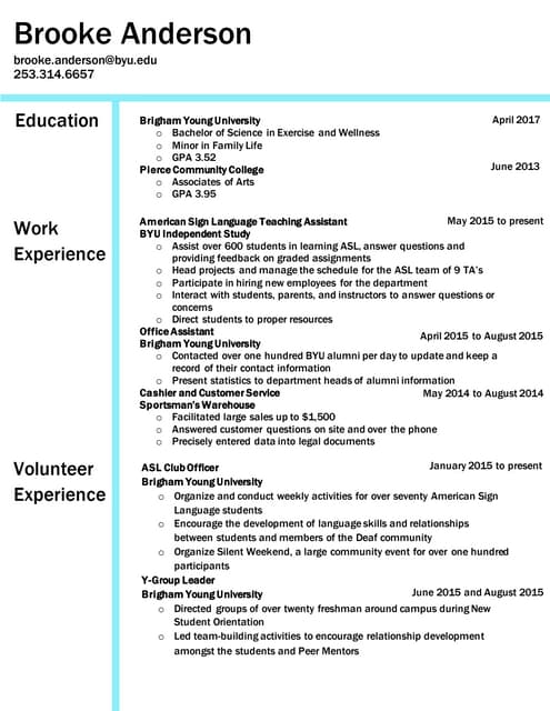 Sami Islam Resume | PDF
