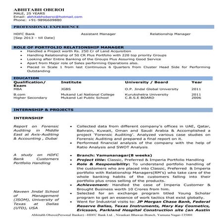Darshil Vora_resume | DOC