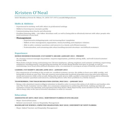 RECRUITMENT BUSINESS PARTNERS | PDF