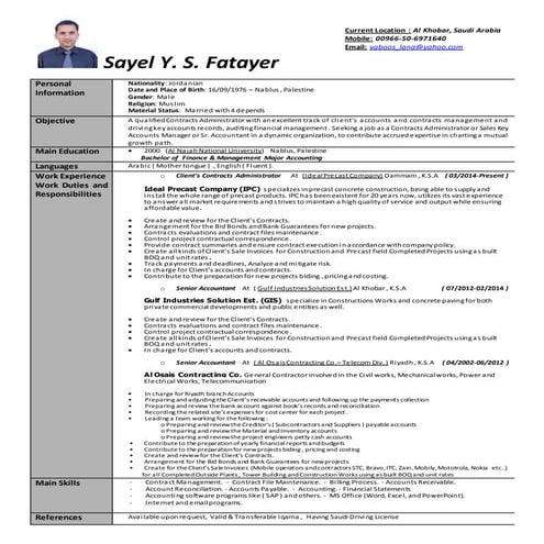 My-CV-2015 | DOC