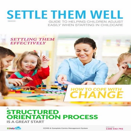 Partnerships with families | PDF