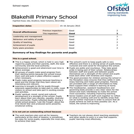 Blakehill-Ofsted.PDF