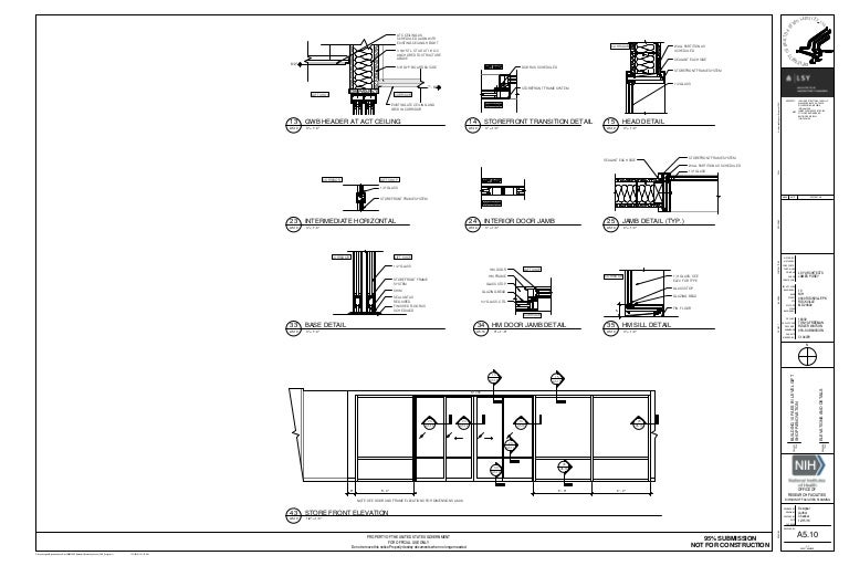Storefront Elevation