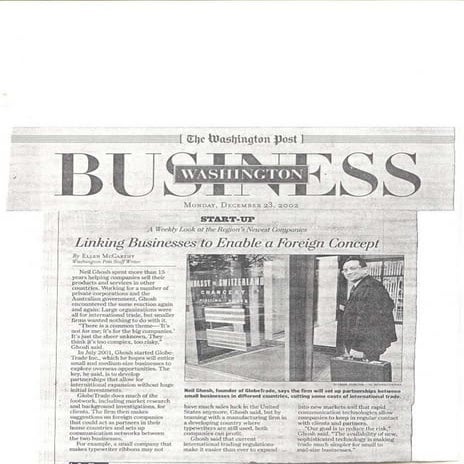 WASHINGTON POST article | PDF