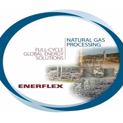 Enerflex Natural Gas Processing | PDF