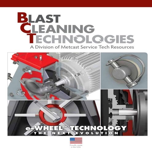 BCT_eWheelBrochure_8pg_V11 | PDF | Performance Cars | Auto Type