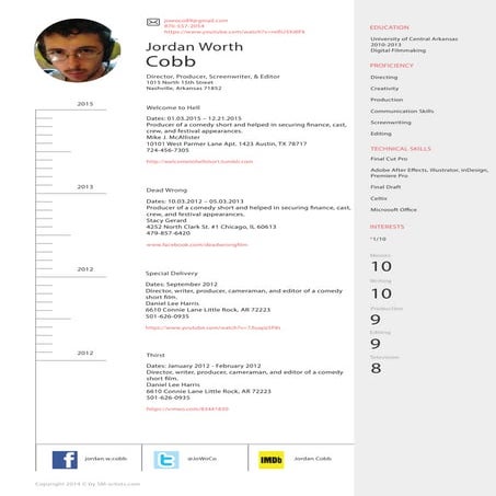 Resume (1) | DOCX