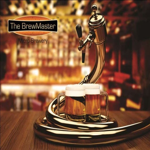 The BrewMaster Profile 170314 | PDF