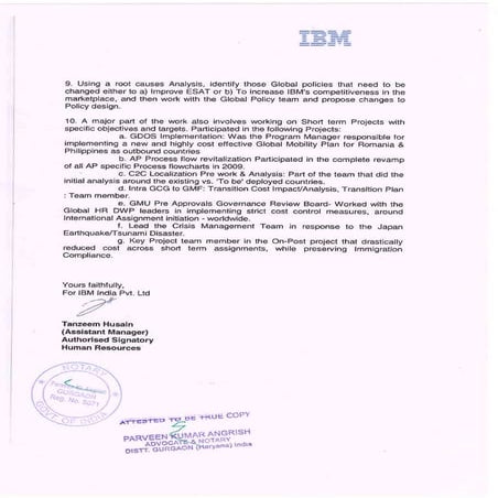 Hamir IBM Mob Exper letter pg 1.PDF