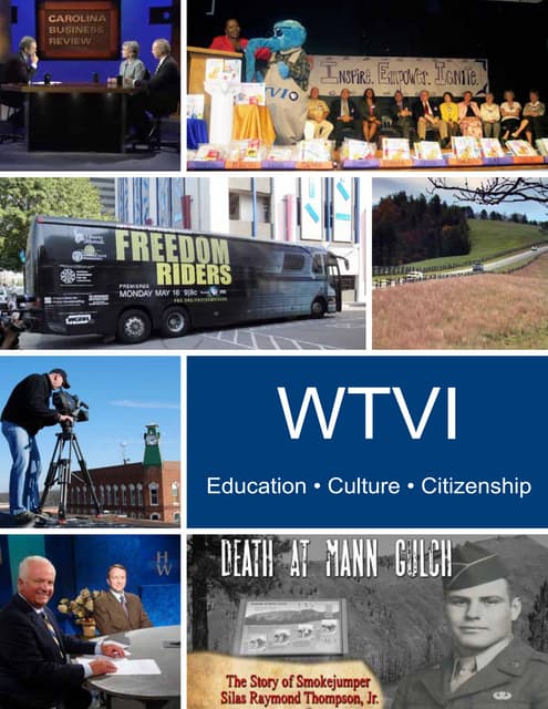WTVI- Tina Ad | PDF