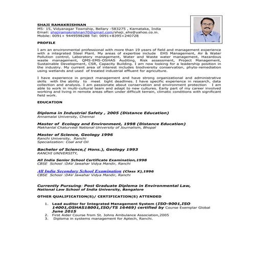 Amit Resume Updated | DOC