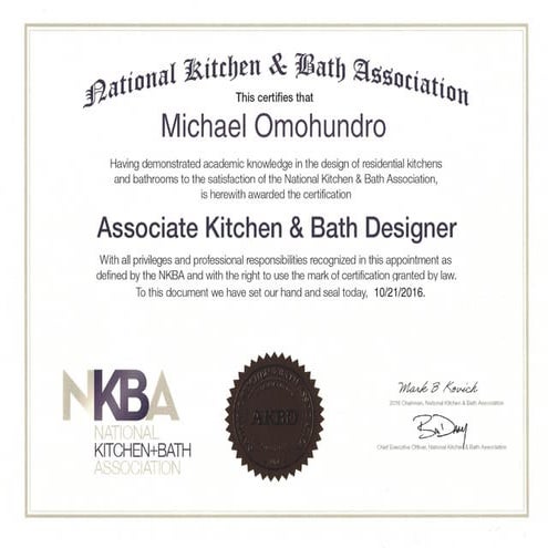 AKBD CERTIFICATION | PPT