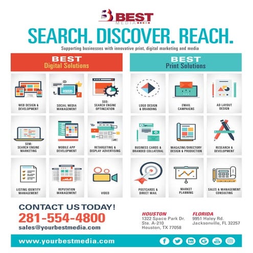 Best Media Leave Behind | PDF