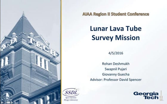 NASA USRC Hybrid Quadplane Search and Rescue Missions | PPT