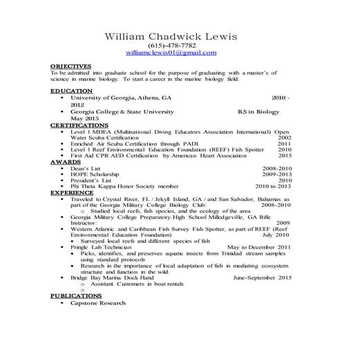 R.Moore Academic Resume | DOCX