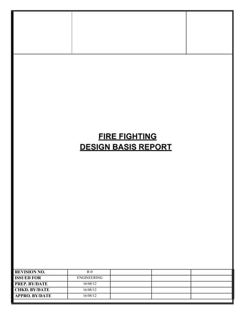 BASICS OF FIRE PROTECTION SYSTEM, HYDRANT SYSTEM.ppt