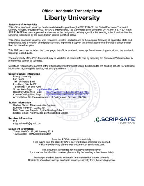 ACMT Certification | PPT