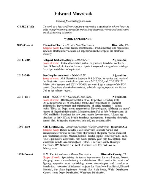 toms resume 2016 | PDF | Technology & Computing