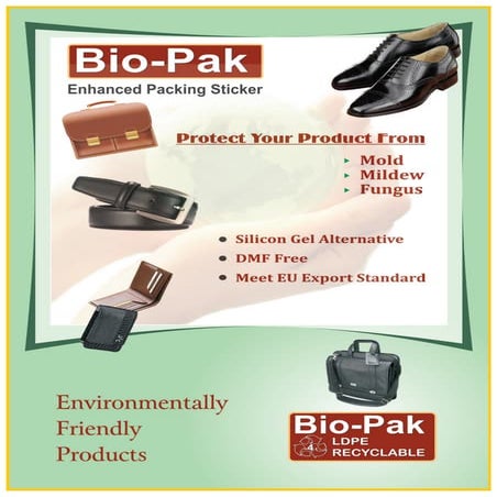 Bio-PakBrochure | PDF