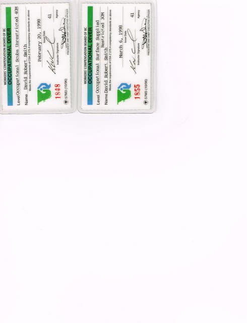 CSTS-09 Certificate | PDF