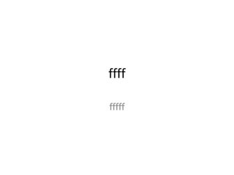 Fffffffffffff | PPT