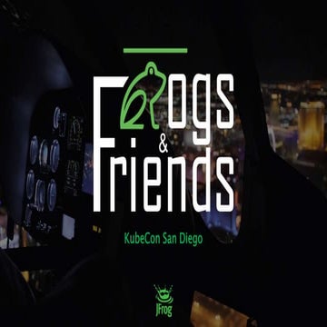 JFrog Container Registry | PPT