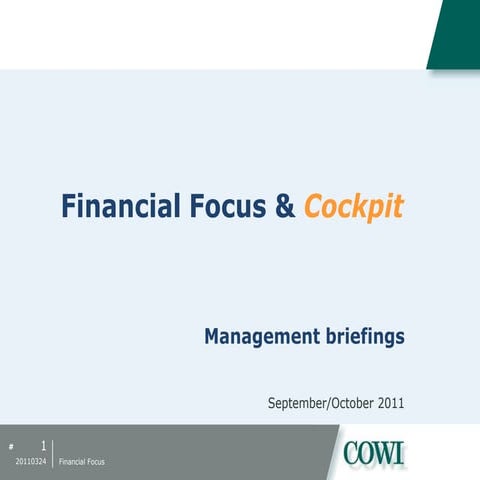 FF management briefings | PPT