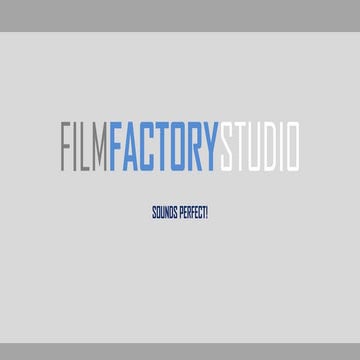 Film Factory Studio | PDF
