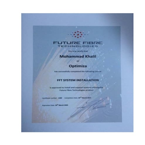 FFT System Installation | PDF