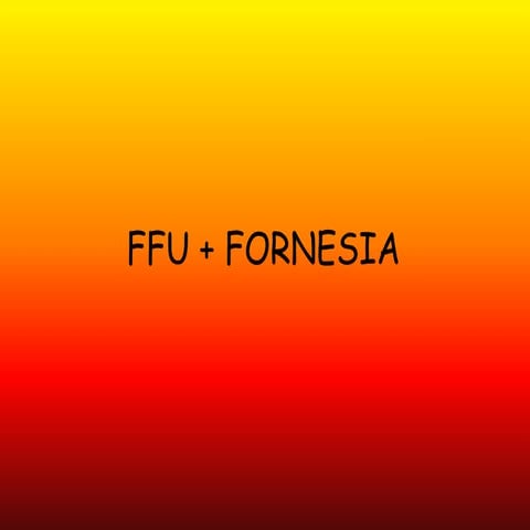 Ffu + fornesia | PPTX | Internet for Beginners | Internet