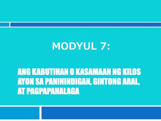 Ayon kay max scheler | PDF