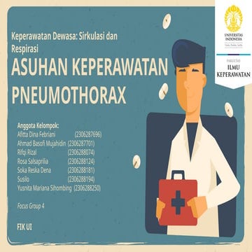 Fg 4 Revisi Pneumothorax Kelas B Rpl Pptx