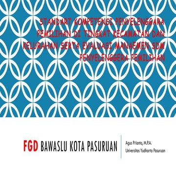 mteri fasilitator FGD bawaslu kota pasuruan.pptx