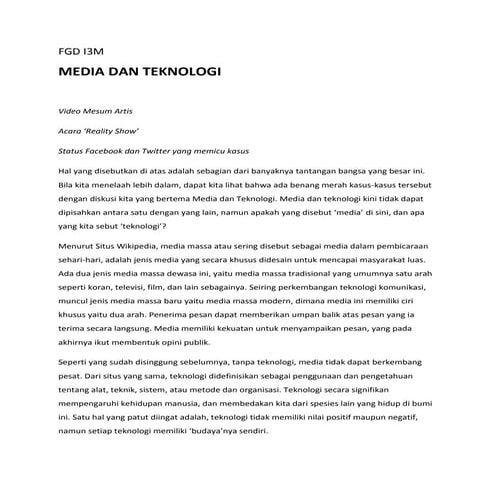 [HANDOUT] FGD 2 SEPTEMBER | DOCX