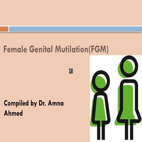 fgm female genetalia regeneration bb.ppt