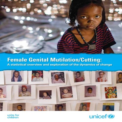 Female genital mutilation
