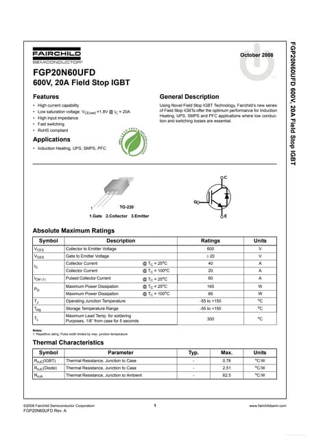 Original NPN Transistor 2SC3852A C3852A 3852 TO-220F New Sanken | PDF ...