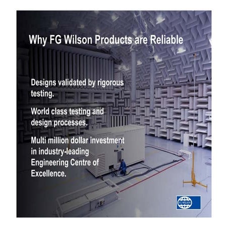 Fg wilson testing | PPT